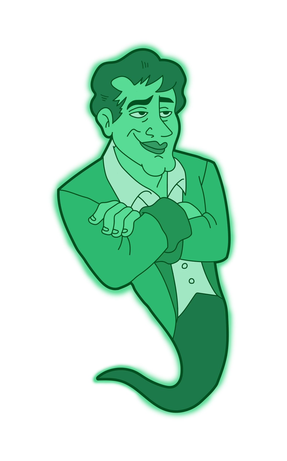 Lord Byron | The Grim Adventures of Billy and Mandy Wiki | Fandom