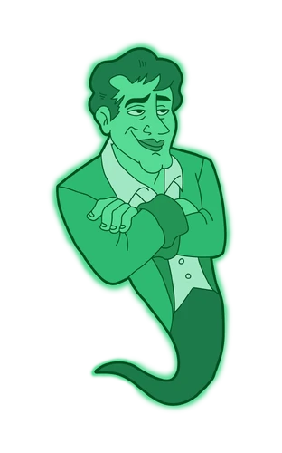 Lord Byron | The Grim Adventures of Billy and Mandy Wiki | Fandom