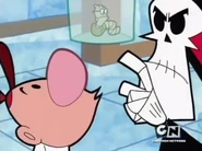 Book Worm | The Grim Adventures of Billy and Mandy Wiki | Fandom