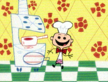Pat the Baker | The Grim Adventures of Billy and Mandy Wiki | Fandom
