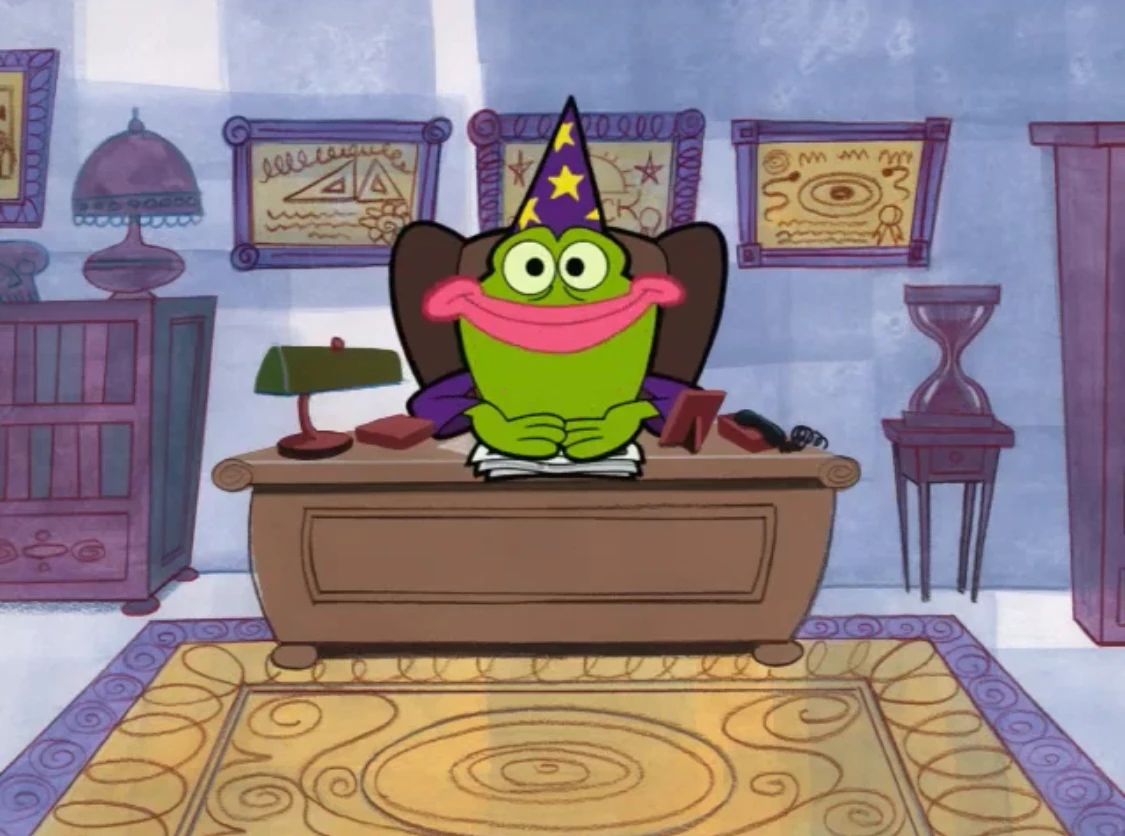 Dean Toadblatt/Gallery | The Grim Adventures of Billy and Mandy Wiki ...