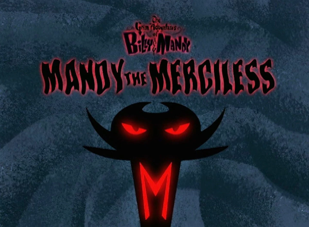 Mandy the Merciless | The Grim Adventures of Billy and Mandy Wiki | Fandom