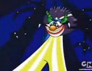 Spider-Clown Mailman | The Grim Adventures of Billy and Mandy Wiki | Fandom