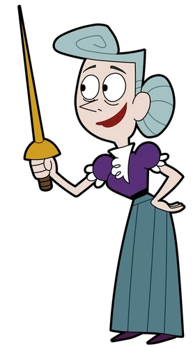 Mrs. Doolin | The Grim Adventures of Billy and Mandy Wiki | Fandom