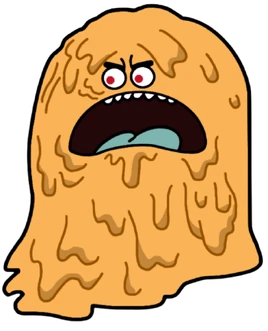 The Blob | The Grim Adventures of Billy and Mandy Wiki | Fandom