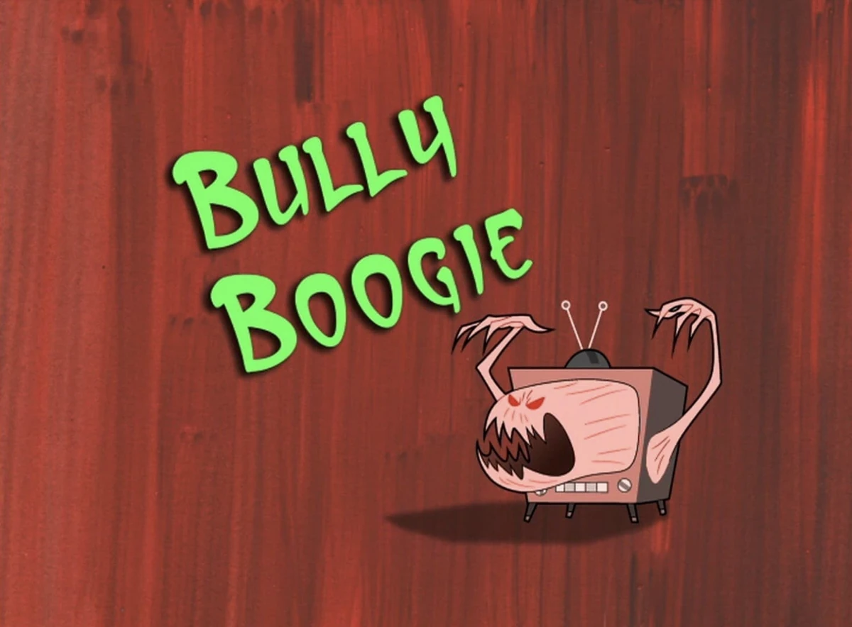 Bully Boogie | The Grim Adventures of Billy and Mandy Wiki | Fandom