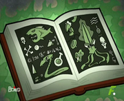 The Bad Book | The Grim Adventures of Billy and Mandy Wiki | Fandom