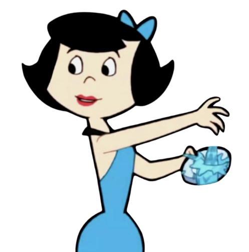 Betty Rubble | The Grim Adventures of Billy and Mandy Wiki | Fandom