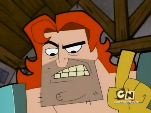 The Grim Adventures Of Billy And Mandy Hoss Delgado