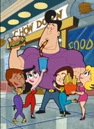 Gallery:To Eris Human | The Grim Adventures of Billy and Mandy Wiki ...