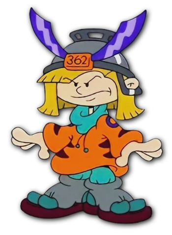 Numbuh 362 | The Grim Adventures of Billy and Mandy Wiki | Fandom