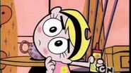 Mandy's Shadow | The Grim Adventures of Billy and Mandy Wiki | Fandom