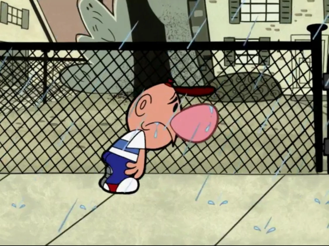 A Kick in the Asgard/Gallery | The Grim Adventures of Billy and Mandy ...