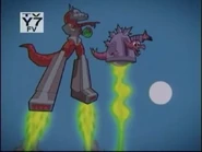 Dinobonoids | The Grim Adventures of Billy and Mandy Wiki | Fandom