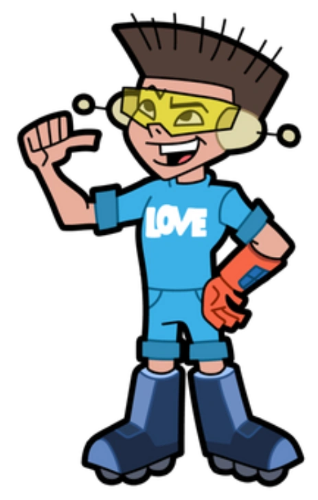 Professor Gaylord | The Grim Adventures of Billy and Mandy Wiki | Fandom