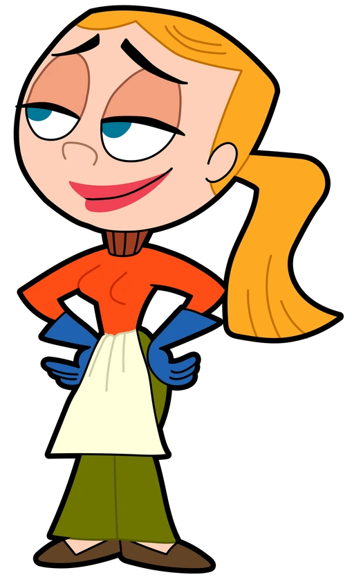 Claire | The Grim Adventures of Billy and Mandy Wiki | Fandom
