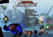 Underfist (Series) | The Grim Adventures of Billy and Mandy Wiki | Fandom