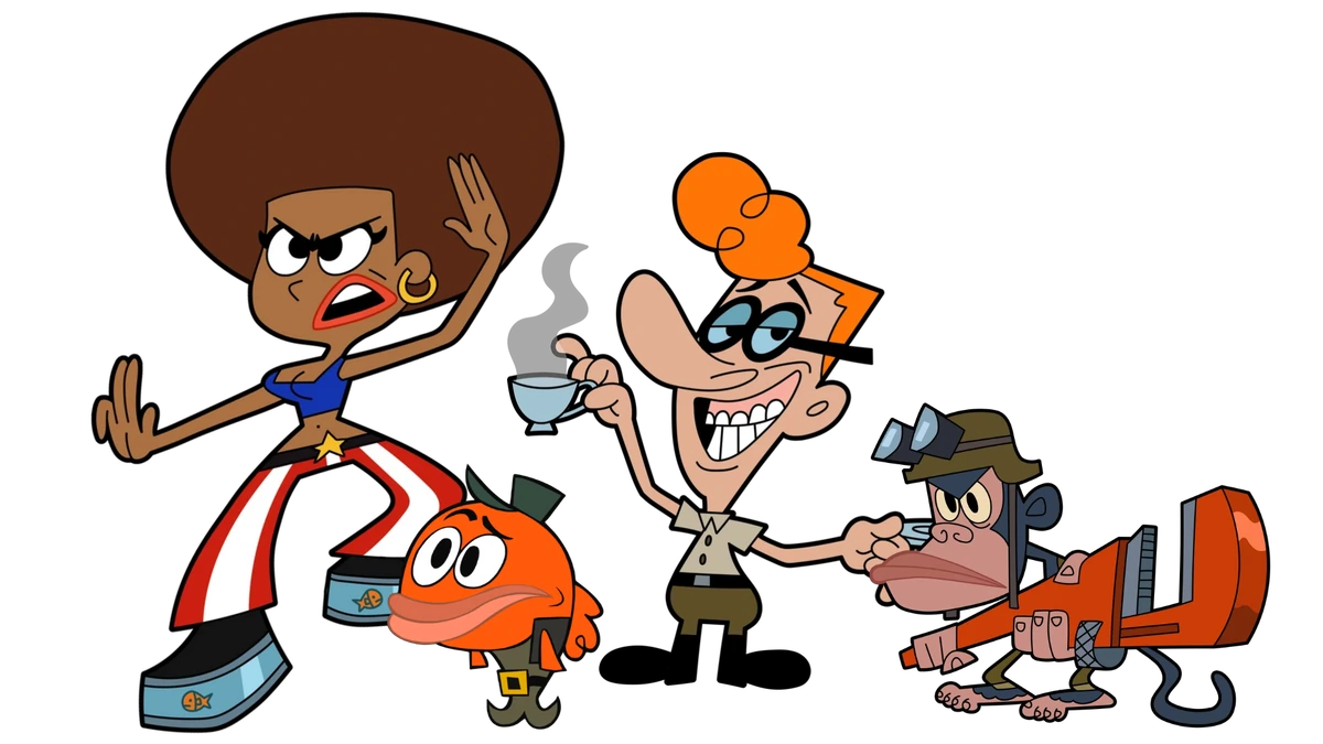 S.P.O.R.K. | The Grim Adventures of Billy and Mandy Wiki | Fandom