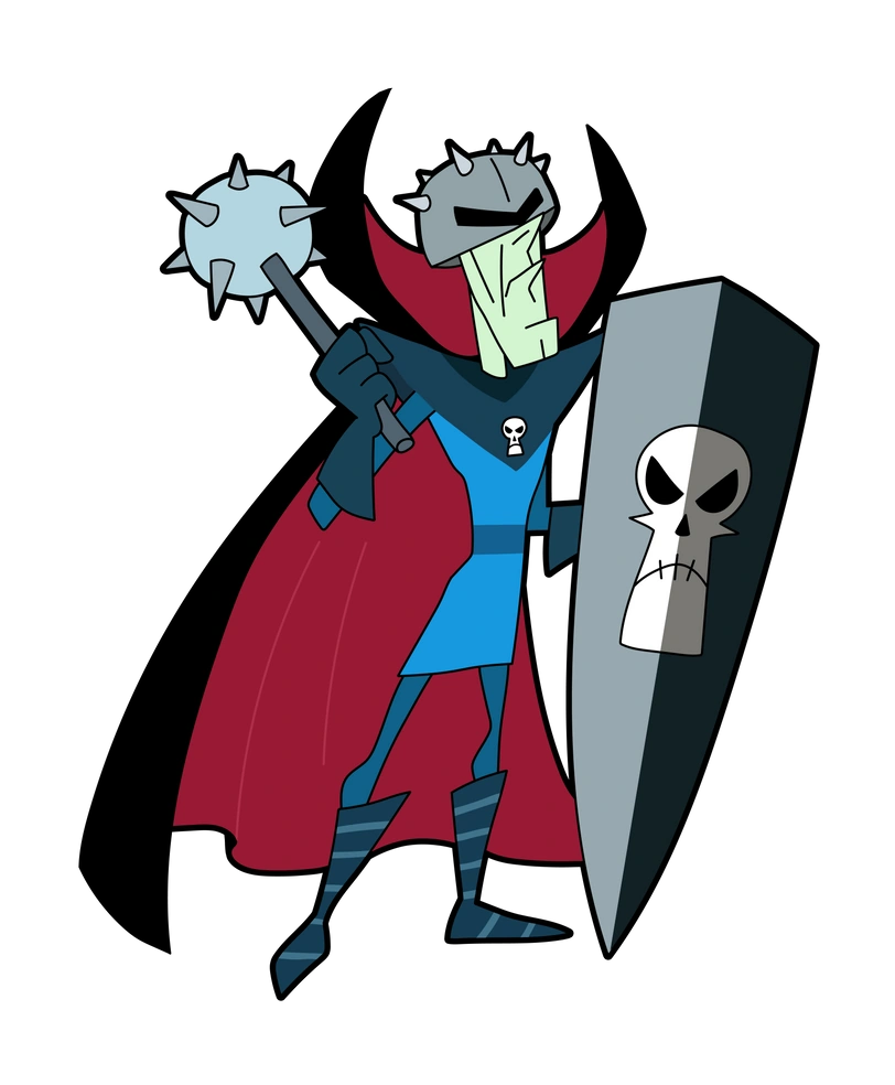 Lord Pain | The Grim Adventures of Billy and Mandy Wiki | Fandom