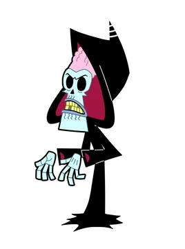 Morg | The Grim Adventures of Billy and Mandy Wiki | Fandom