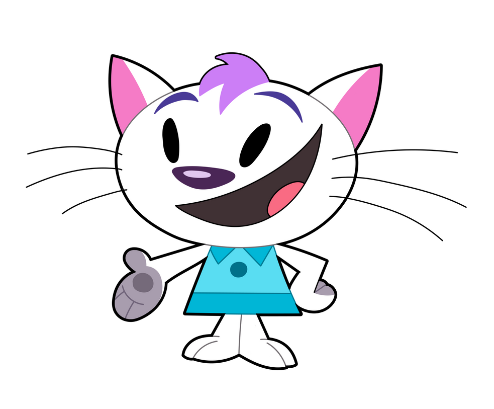 Sassy Cat | The Grim Adventures of Billy and Mandy Wiki | Fandom
