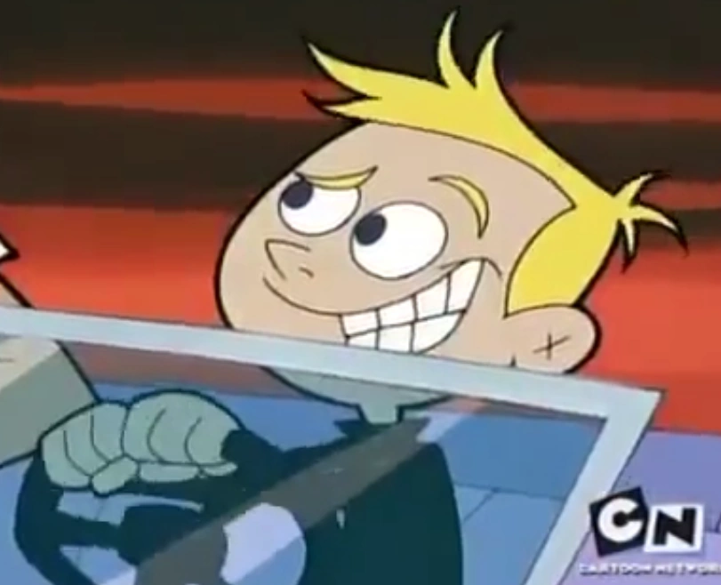 Max Courage (Character) | The Grim Adventures of Billy and Mandy Wiki ...