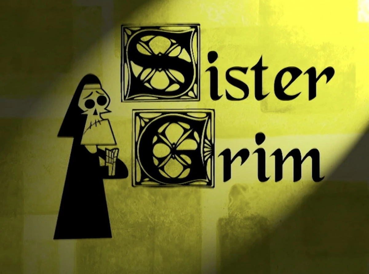 Sister Grim | The Grim Adventures of Billy and Mandy Wiki | Fandom