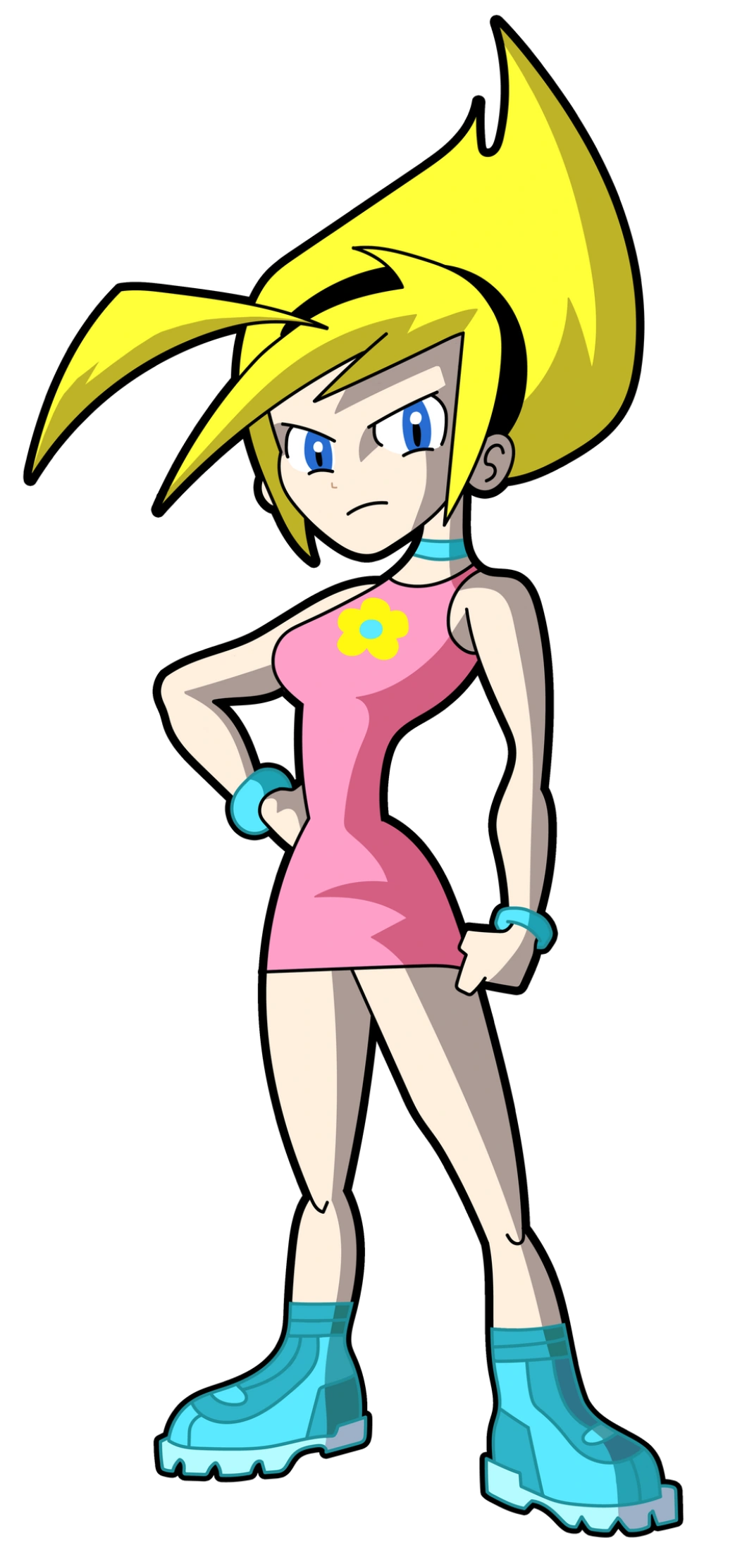 Grim Adventures Of Billy And Mandy Anime