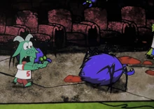 Spider Monsters | The Grim Adventures of Billy and Mandy Wiki | Fandom