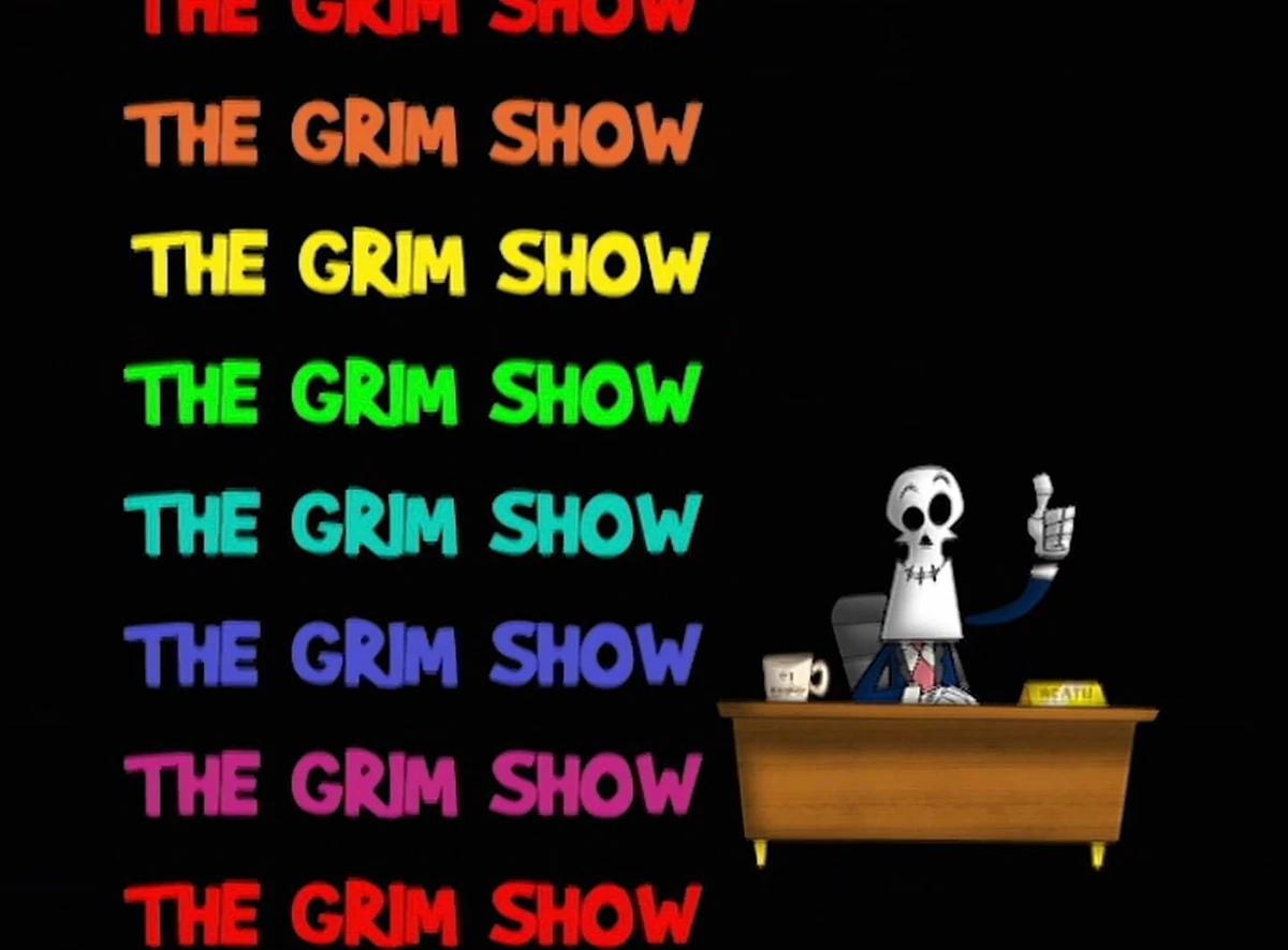 The Grim Show | The Grim Adventures of Billy and Mandy Wiki | Fandom