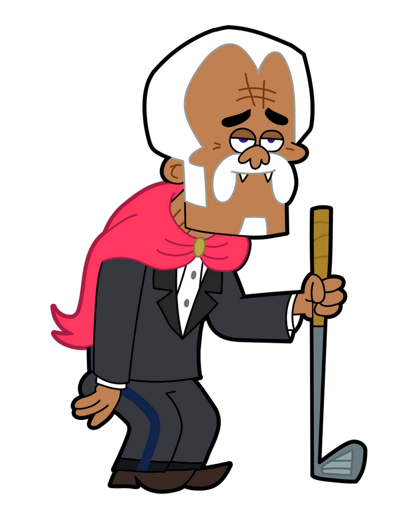 Dracula | The Grim Adventures of Billy and Mandy Wiki | Fandom