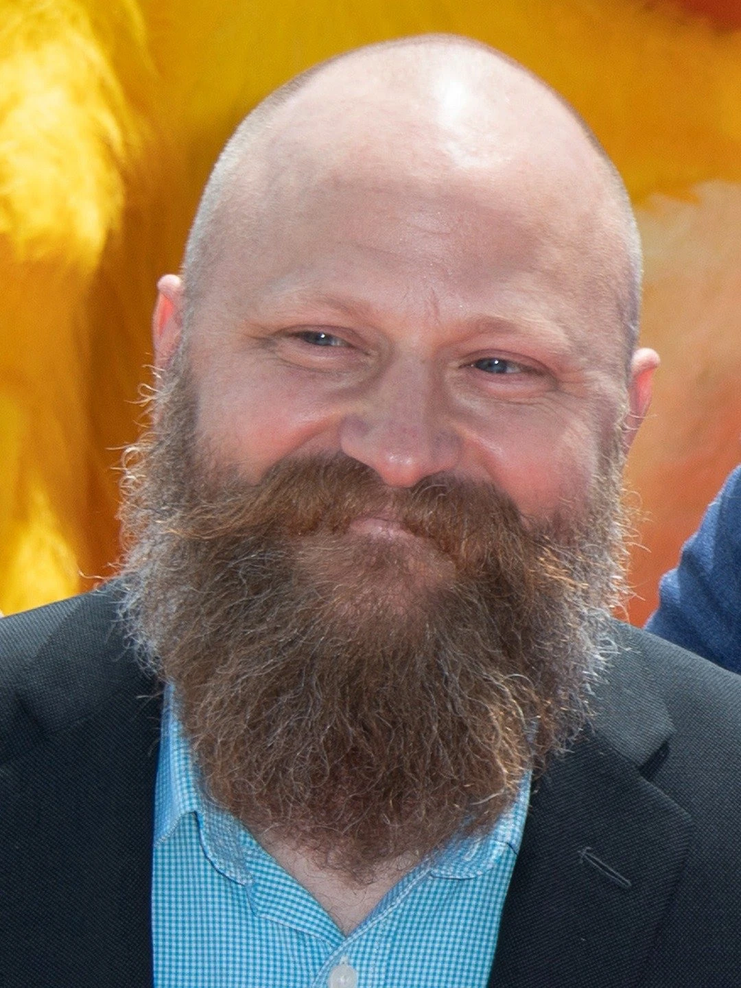 Thurop Van Orman | The Grim Adventures of Billy and Mandy Wiki | Fandom