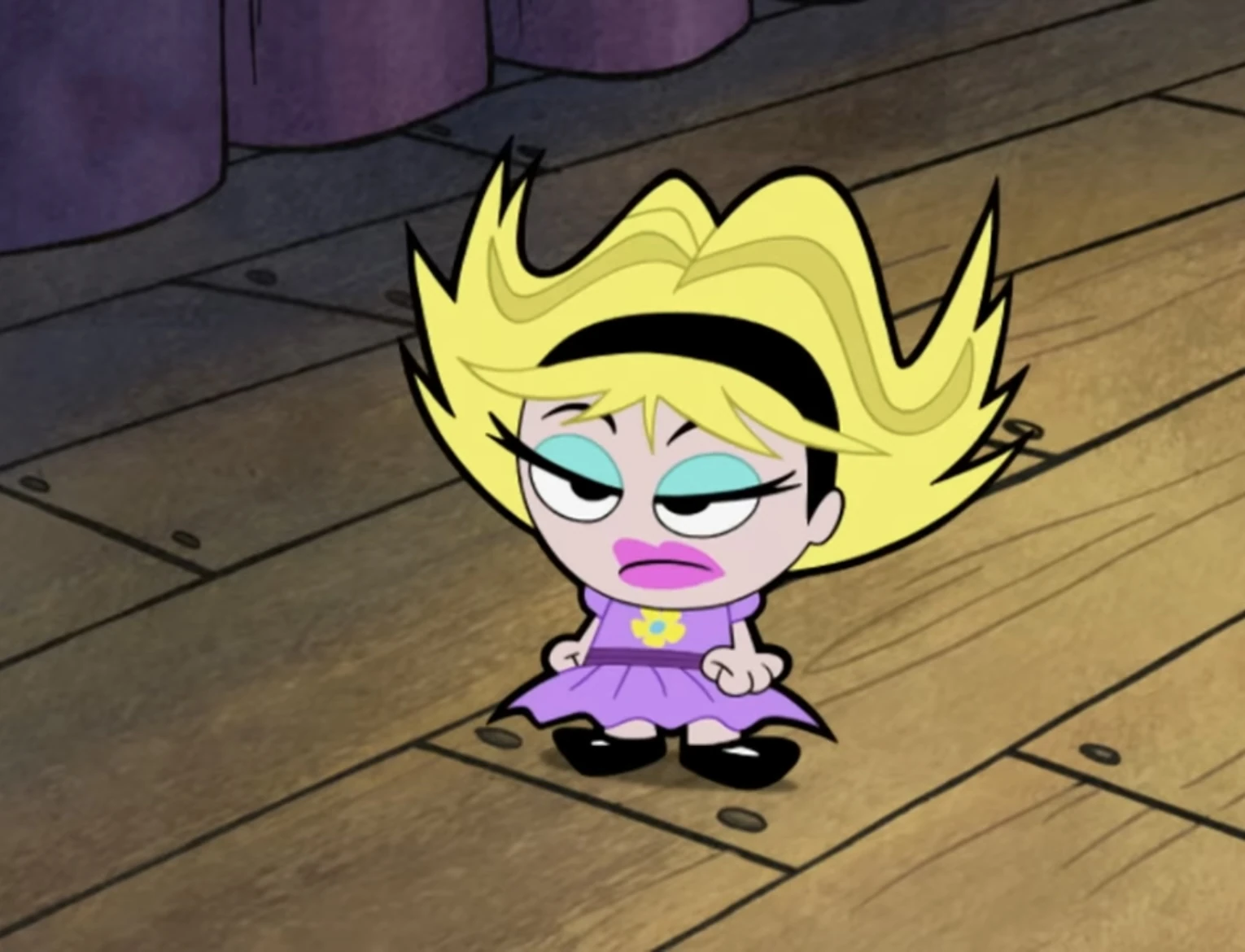 My Fair Mandy/Gallery | The Grim Adventures of Billy and Mandy Wiki ...