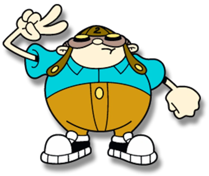 Numbuh 2 | The Grim Adventures of Billy and Mandy Wiki | Fandom