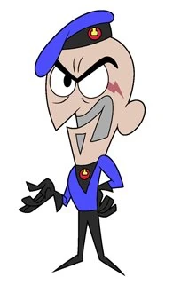 General Skarr | The Grim Adventures of Billy and Mandy Wiki | Fandom