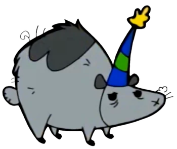 Mr. Snuggles | The Grim Adventures of Billy and Mandy Wiki | Fandom