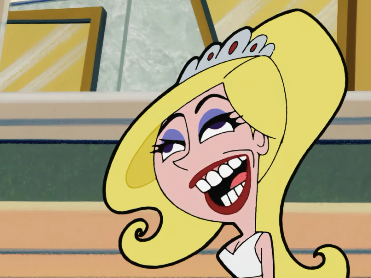 Gallery:To Eris Human | The Grim Adventures of Billy and Mandy Wiki ...