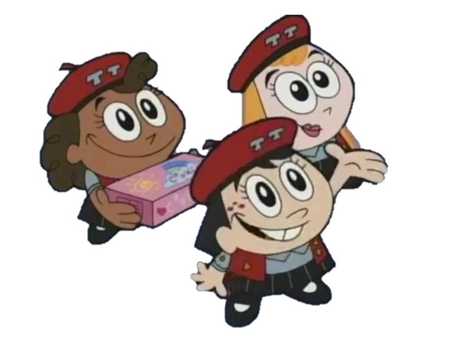 Troop Terror The Grim Adventures Of Billy And Mandy Wiki Fandom