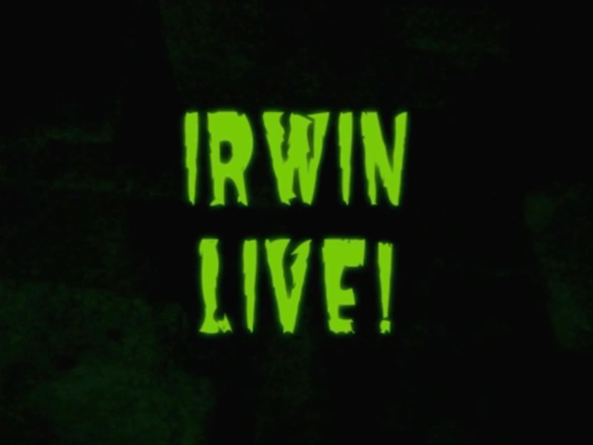 Irwin Live!/Gallery | The Grim Adventures of Billy and Mandy Wiki | Fandom