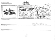 Super Zero | The Grim Adventures of Billy and Mandy Wiki | Fandom