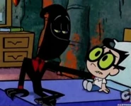 Nergal Jr./Gallery | The Grim Adventures of Billy and Mandy Wiki | Fandom