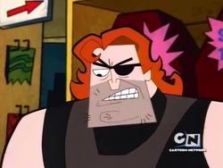 Les Sinistres Aventures De Billy Et Mandy Hoss Delgado