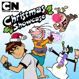 Cartoon Network Christmas