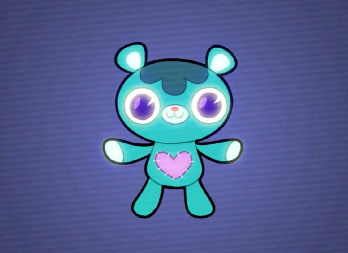 Happy Huggy Stuffy Bear | The Grim Adventures of Billy and Mandy Wiki ...