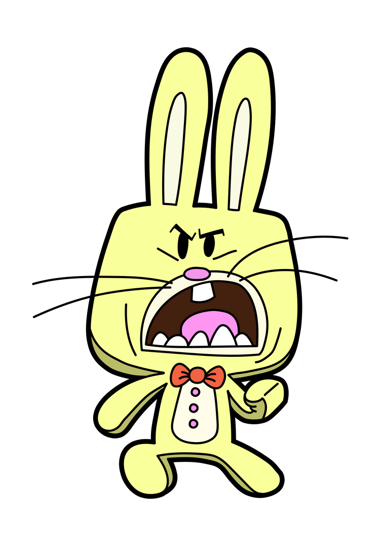 Mr. Bun Bun | The Grim Adventures of Billy and Mandy Wiki | Fandom