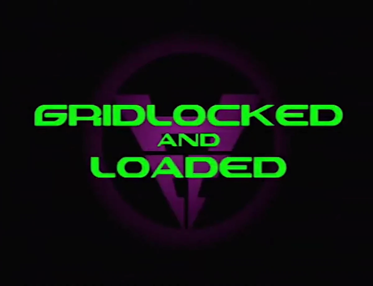 Gridlocked and Loaded | The Grim Adventures of Billy and Mandy Wiki ...