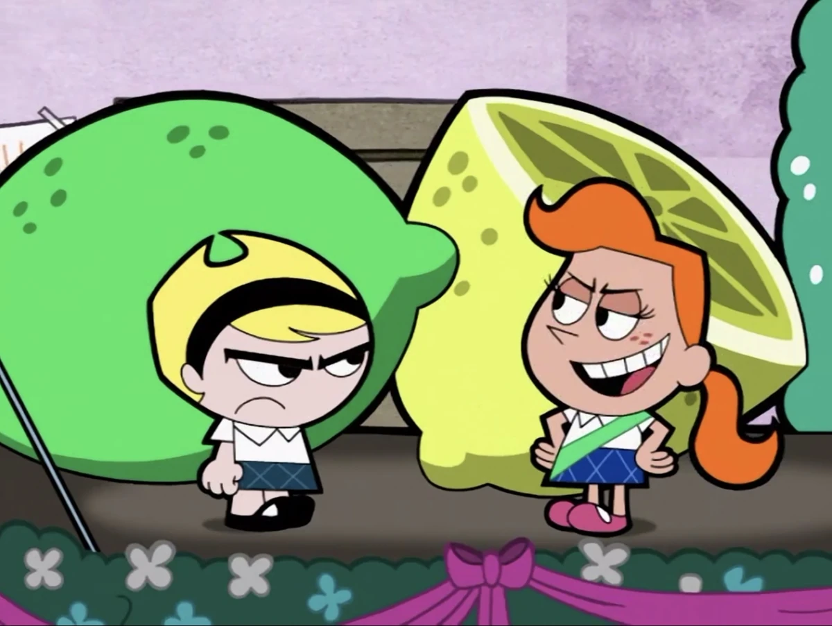Mindy/Gallery | The Grim Adventures of Billy and Mandy Wiki | Fandom