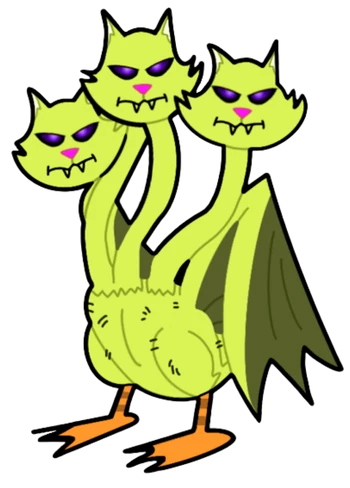 Kittyra | The Grim Adventures of Billy and Mandy Wiki | Fandom