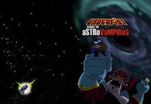 Underfist Against the Astrovampires | The Grim Adventures of Billy and ...