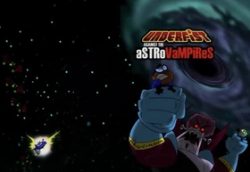 Underfist Against the Astrovampires | The Grim Adventures of Billy and ...